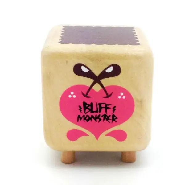Noferin Jibibuts Artist Series x Buff Monster – DropsInMid