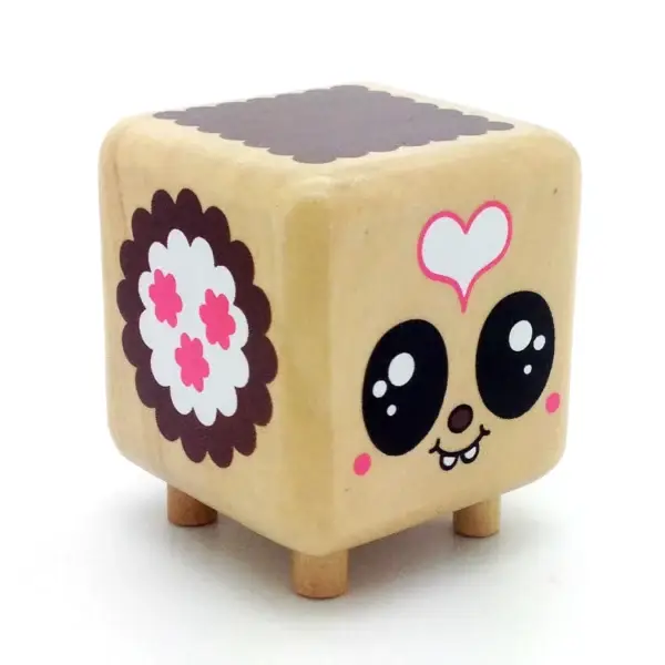 Noferin Jibibuts Artist Series x Buff Monster – DropsInMid