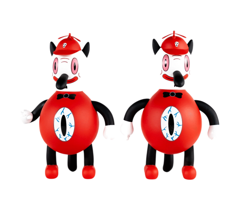 Disney Mad Hatter x Gary Baseman – DropsInMid