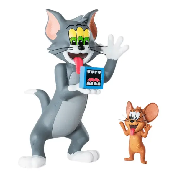 TOM AND JERRY x GREG MIKE – DropsInMid
